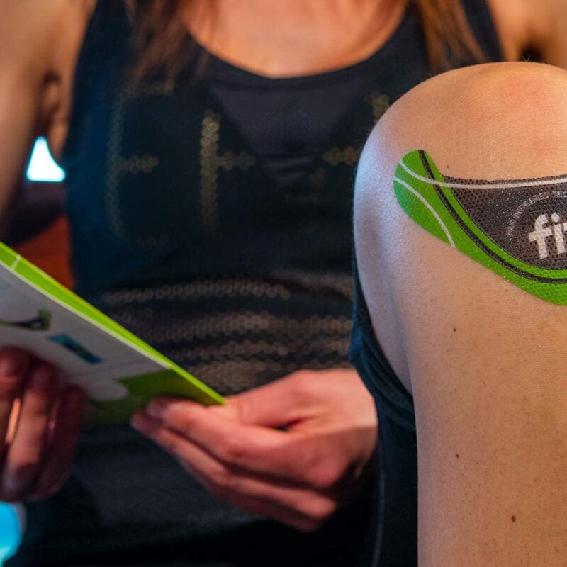 FIT Plaster | FIT smerteplaster for effektiv smertelindring