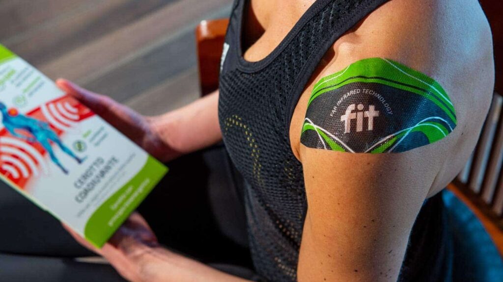 FIT Plaster | FIT smerteplaster for effektiv smertelindring