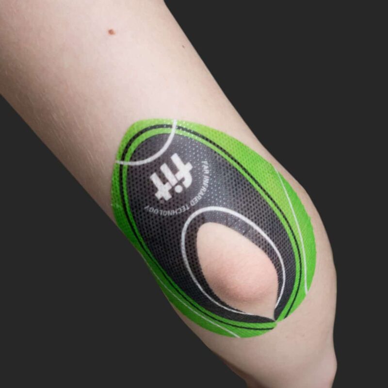 FIT Plaster | FIT smerteplaster for effektiv smertelindring